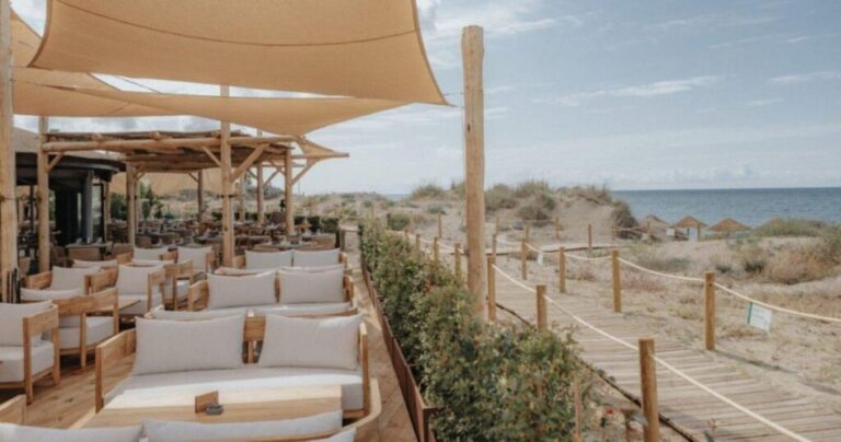 Marbella Beach Clubs 2026 - INSIDE MARBELLA