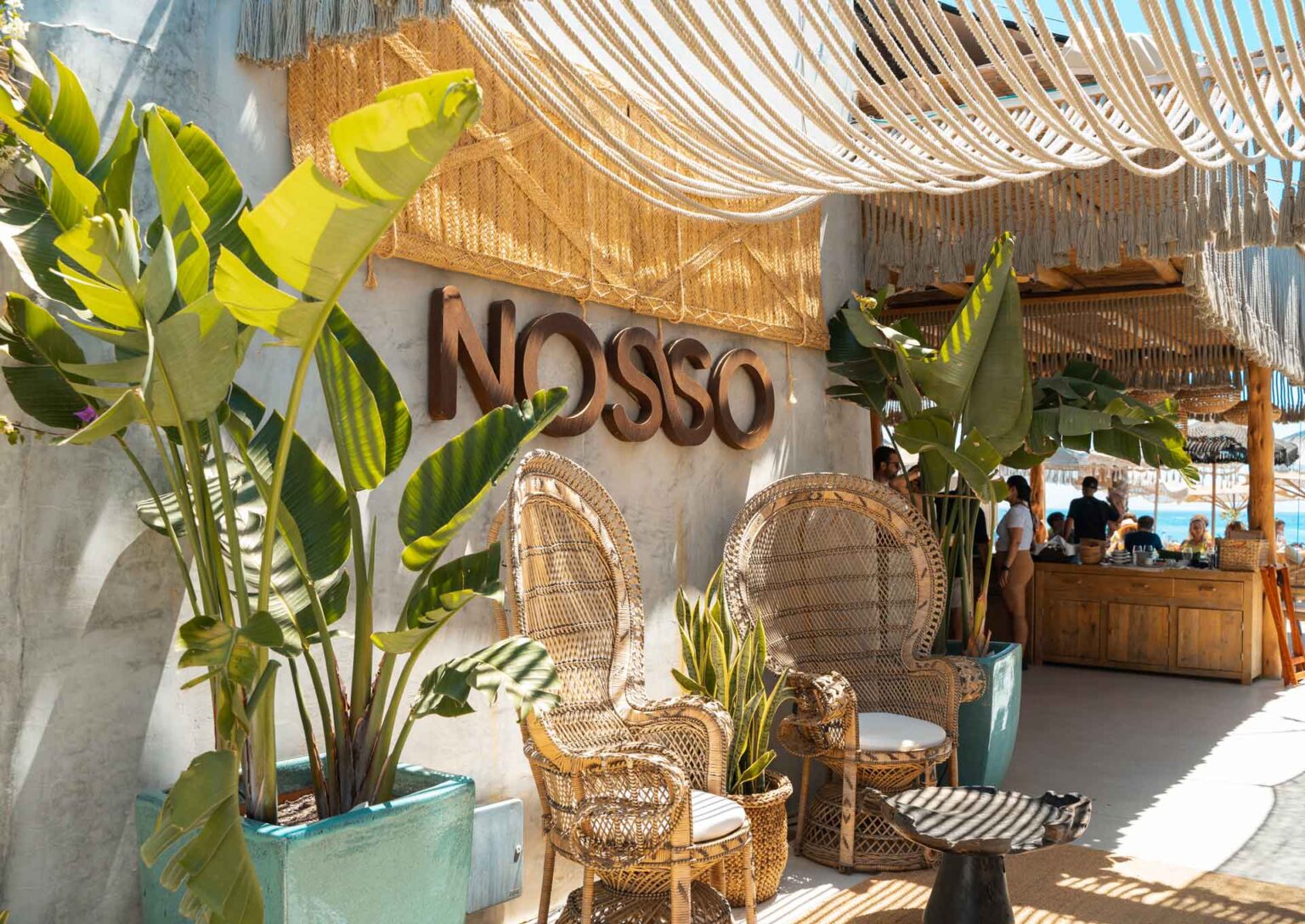 Marbella Beach Clubs 2026 - INSIDE MARBELLA